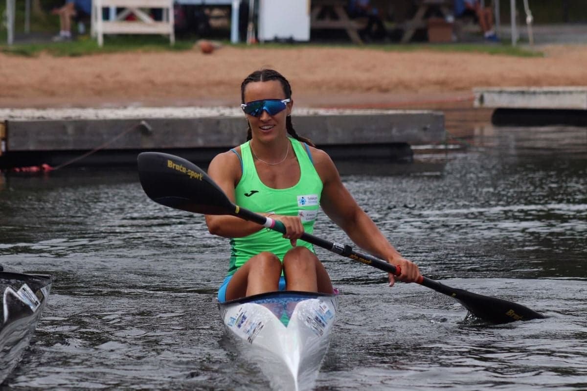 Anja Apollonio bronasta na evropskem prvenstvu na Portugalskem