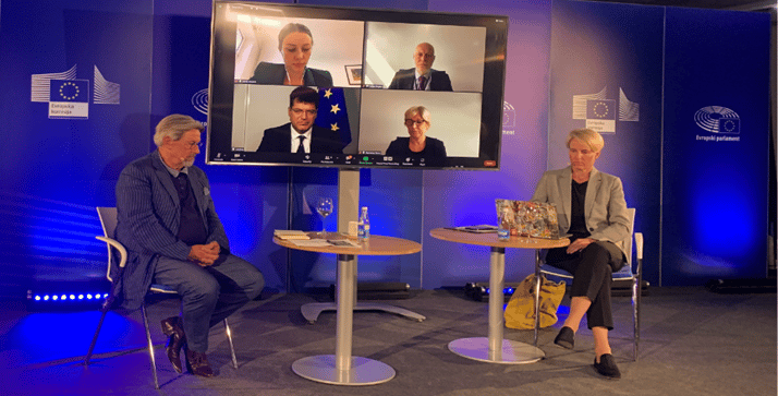 Prvi slovenski odmevi na nagovor Urusule von der Leyen