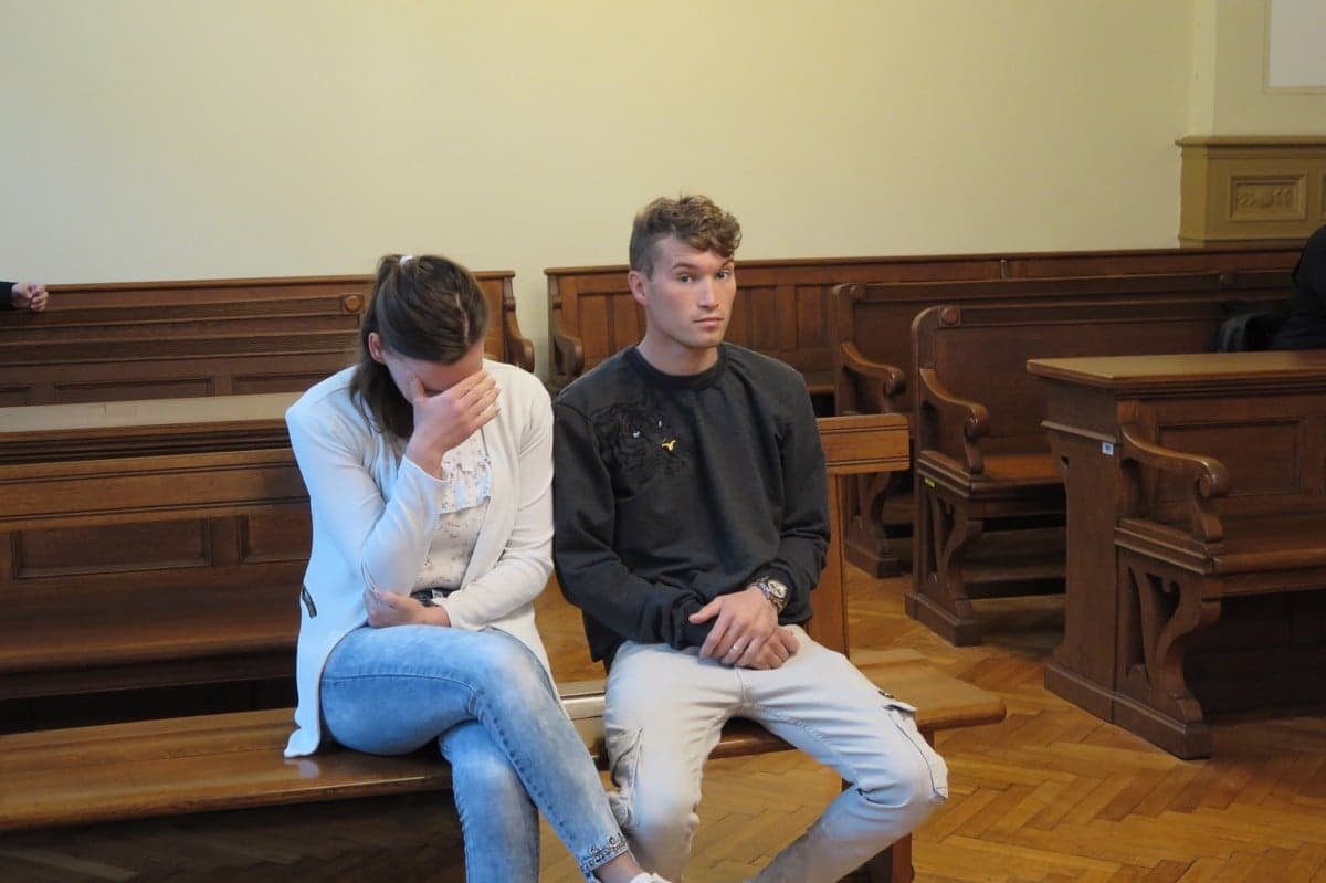 Sojenje za poskus umora v Poljčanah: Obtožena trdi, da za namere moža ...