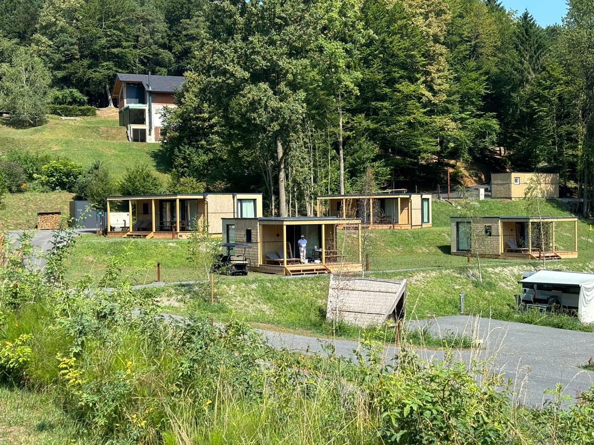 (FOTO) Turistični razvoj občine Sveti Jurij ob Ščavnici: Avstrijci so ...