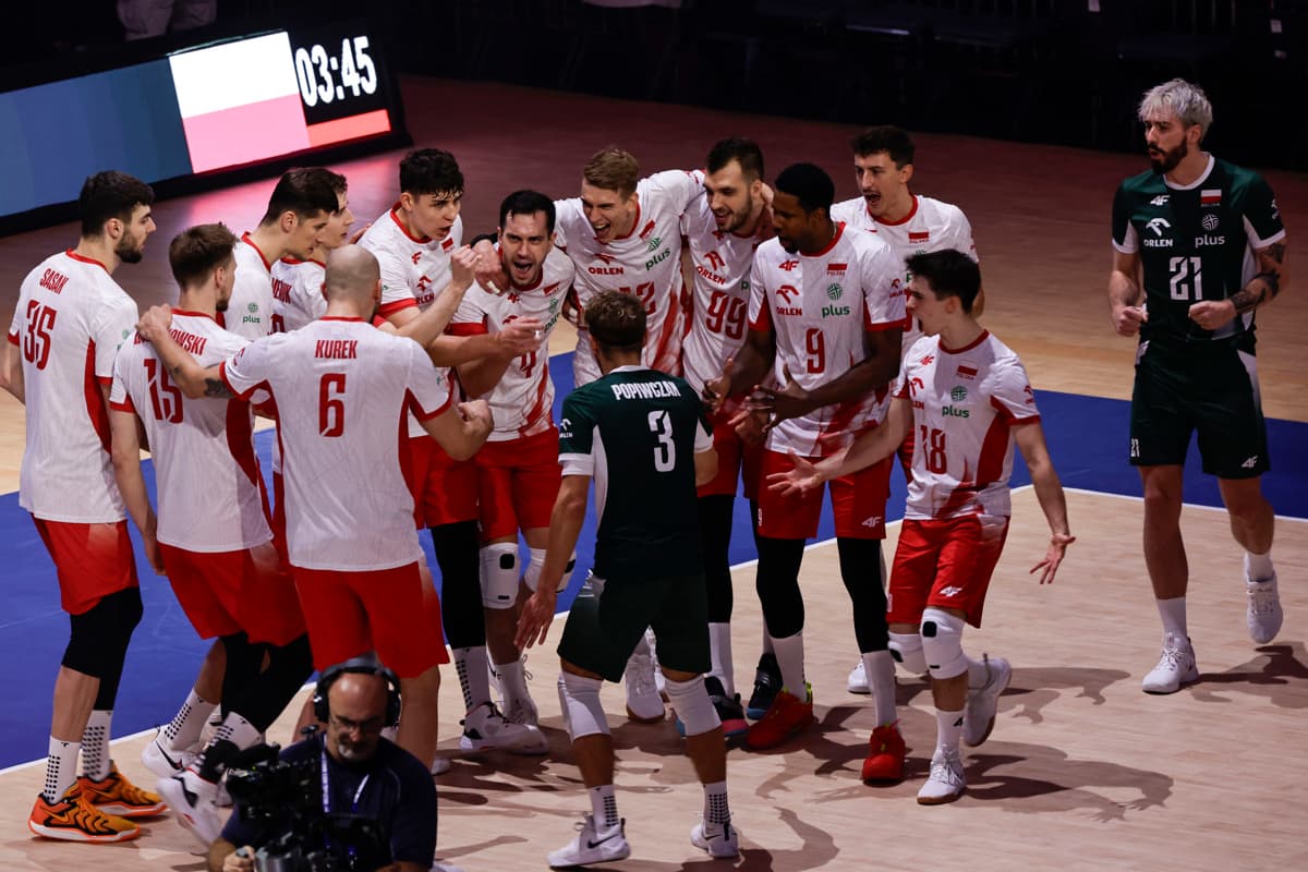Italijani in Poljaki pričakovano prvi polfinalisti na SP v odbojki