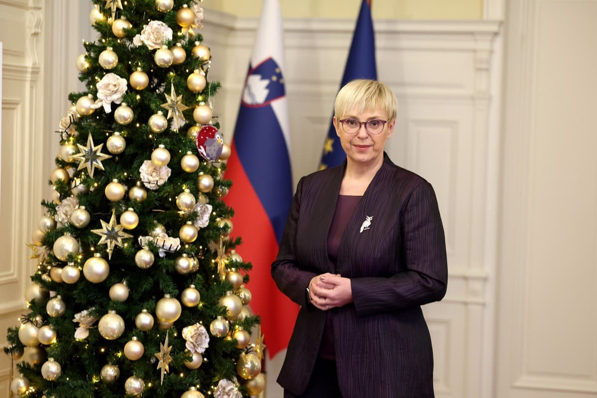 (INTERVJU) Nataša Pirc Musar: Ko je bil Robert Golob najbolj jezen, ga ...