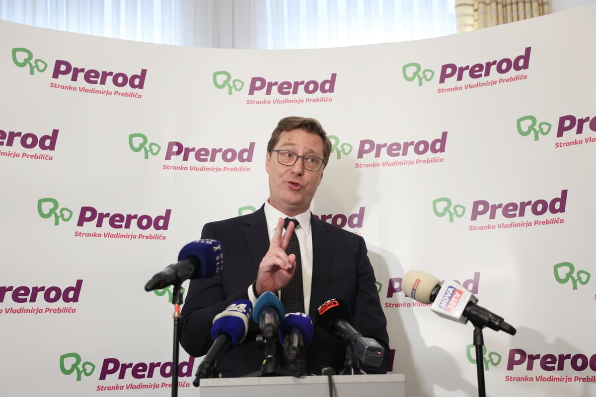(REKLI SO) Samo Uhan: Prebilič ni na novo premešal svojih kart
