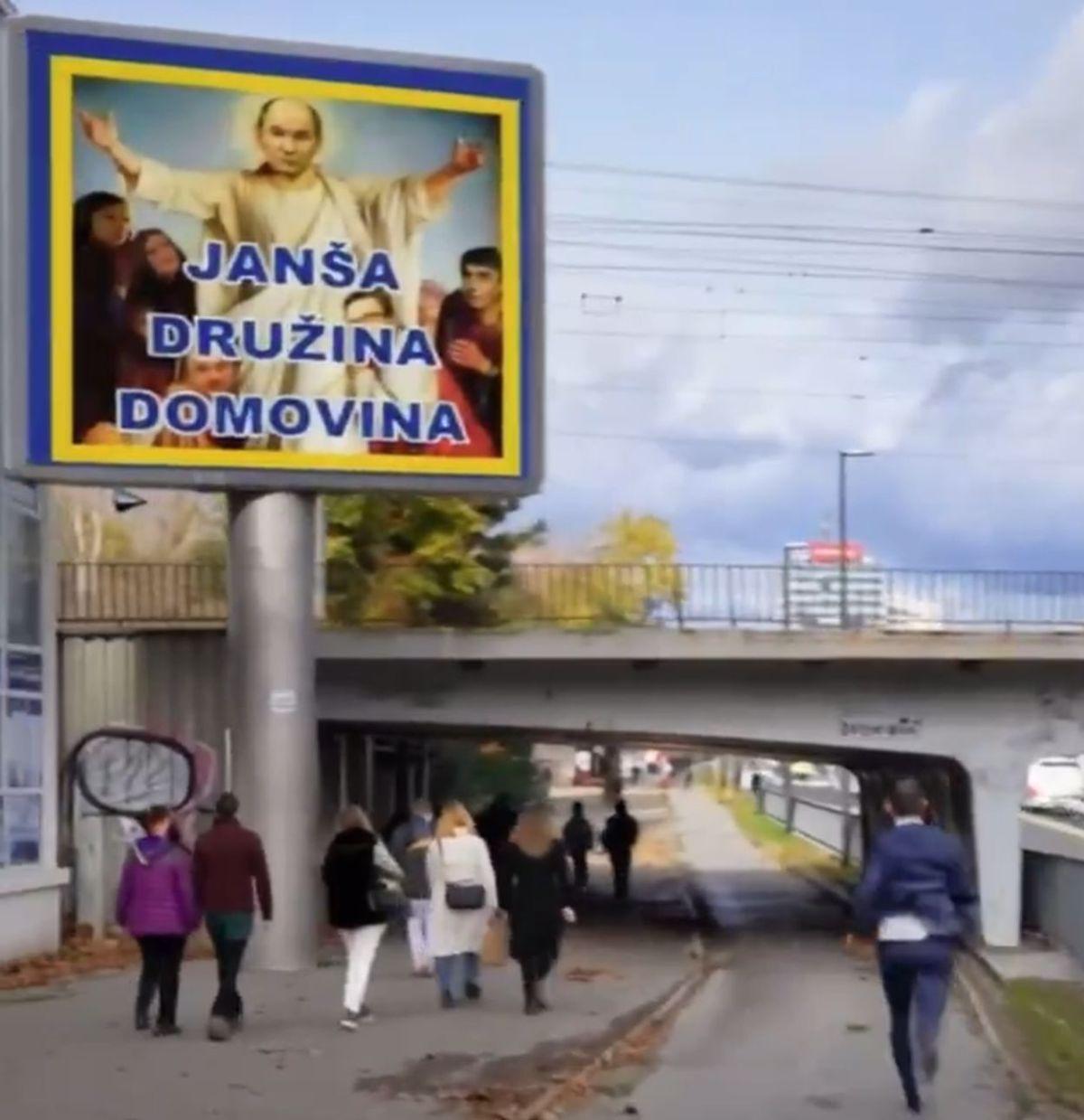 (VIDEO) Poglejte si posnetek, ki "zažiga" na spletu: Kako Logar po ...