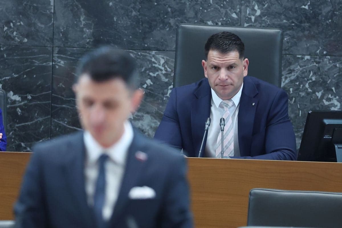 "Skoraj smo si segli v roke." Stevanović vodje poslancev označil za ...