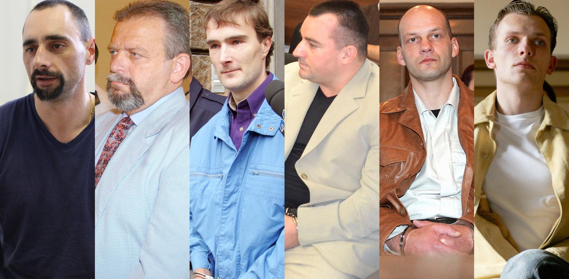 Najhujši morilci, ki sedijo na Dobu - kdaj pogojni odpust?