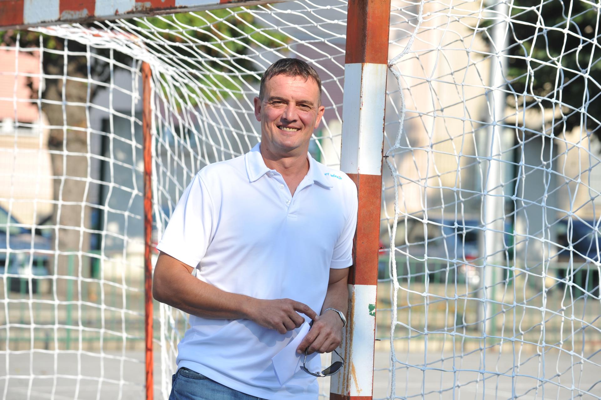 Goran Gutalj: "Kar te ne uniči, te naredi močnejšega"