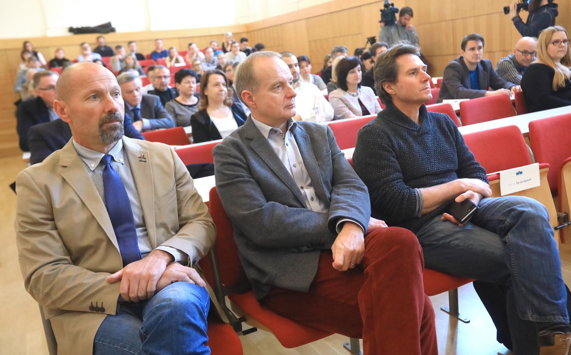Univerza v Mariboru: Igor Tičar se 31. decembra poslovi