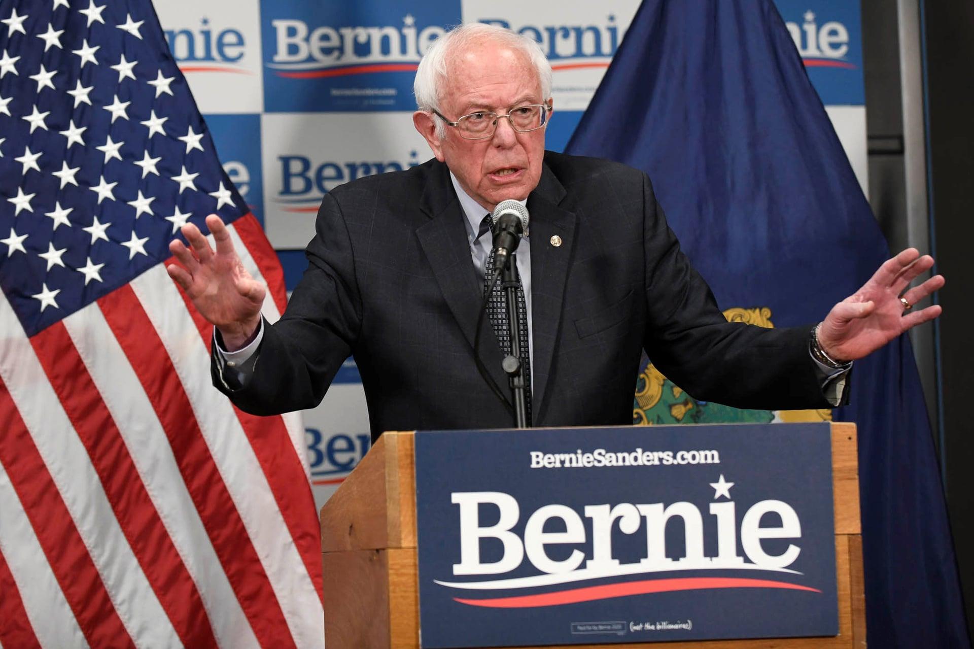 Demokrati ogorčeni, oglasil se je tudi Bernie Sanders: Trump ni imel ...
