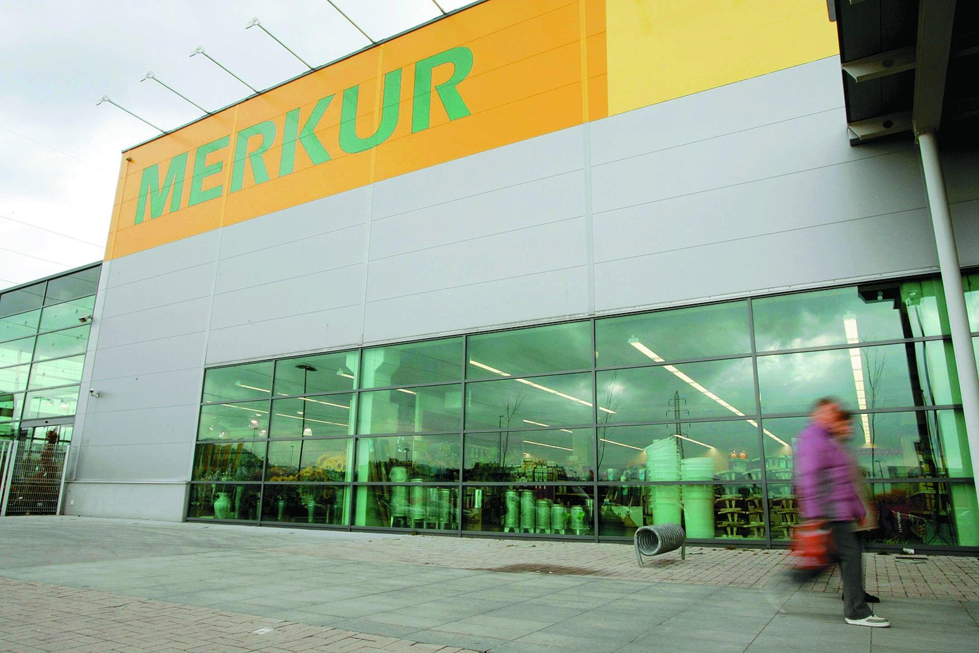 Merkur na poti stare slave