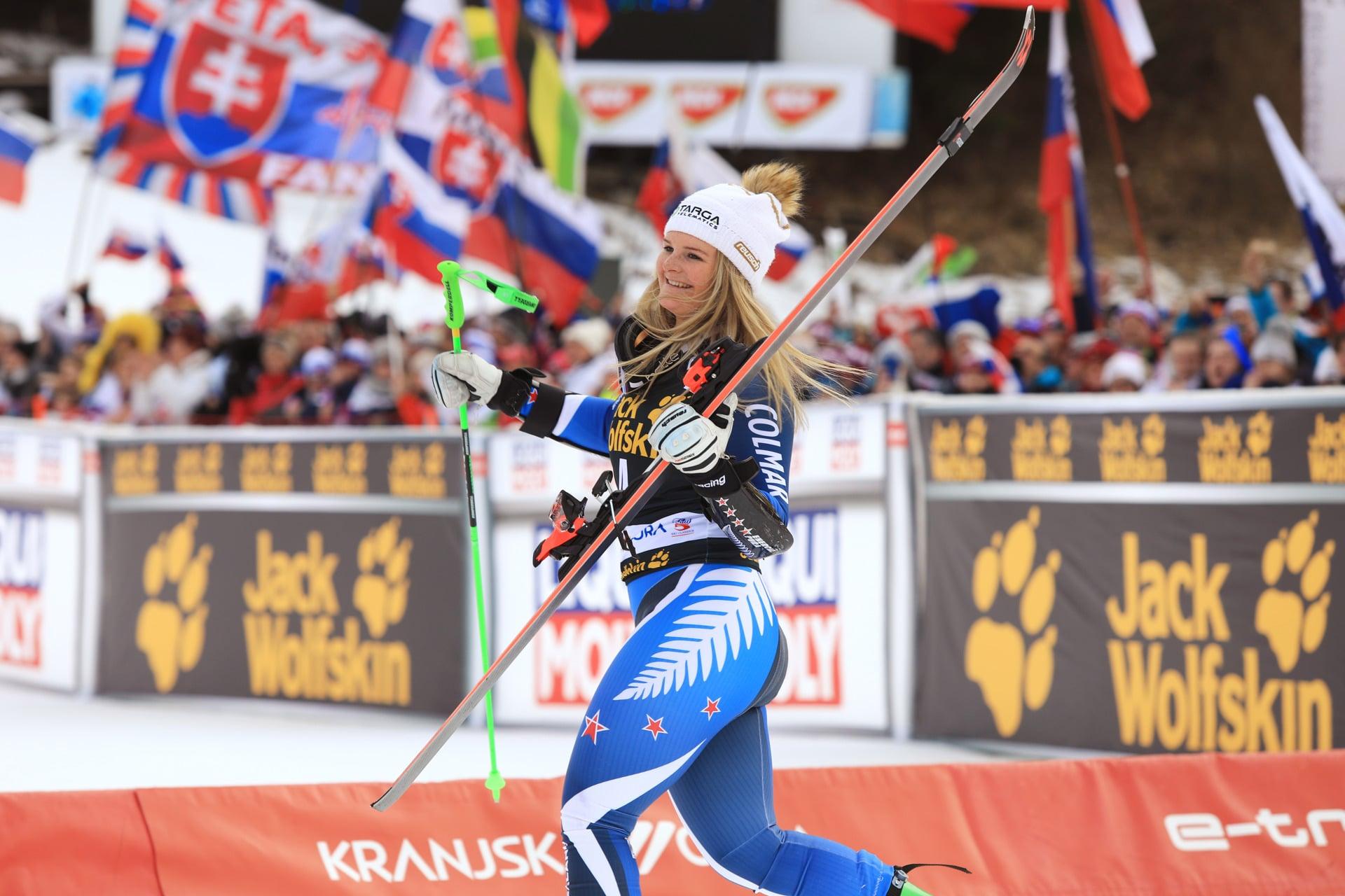 Alice Robinson dobila tretji veleslalom sezone, Zrinka Ljutić zaostala ...