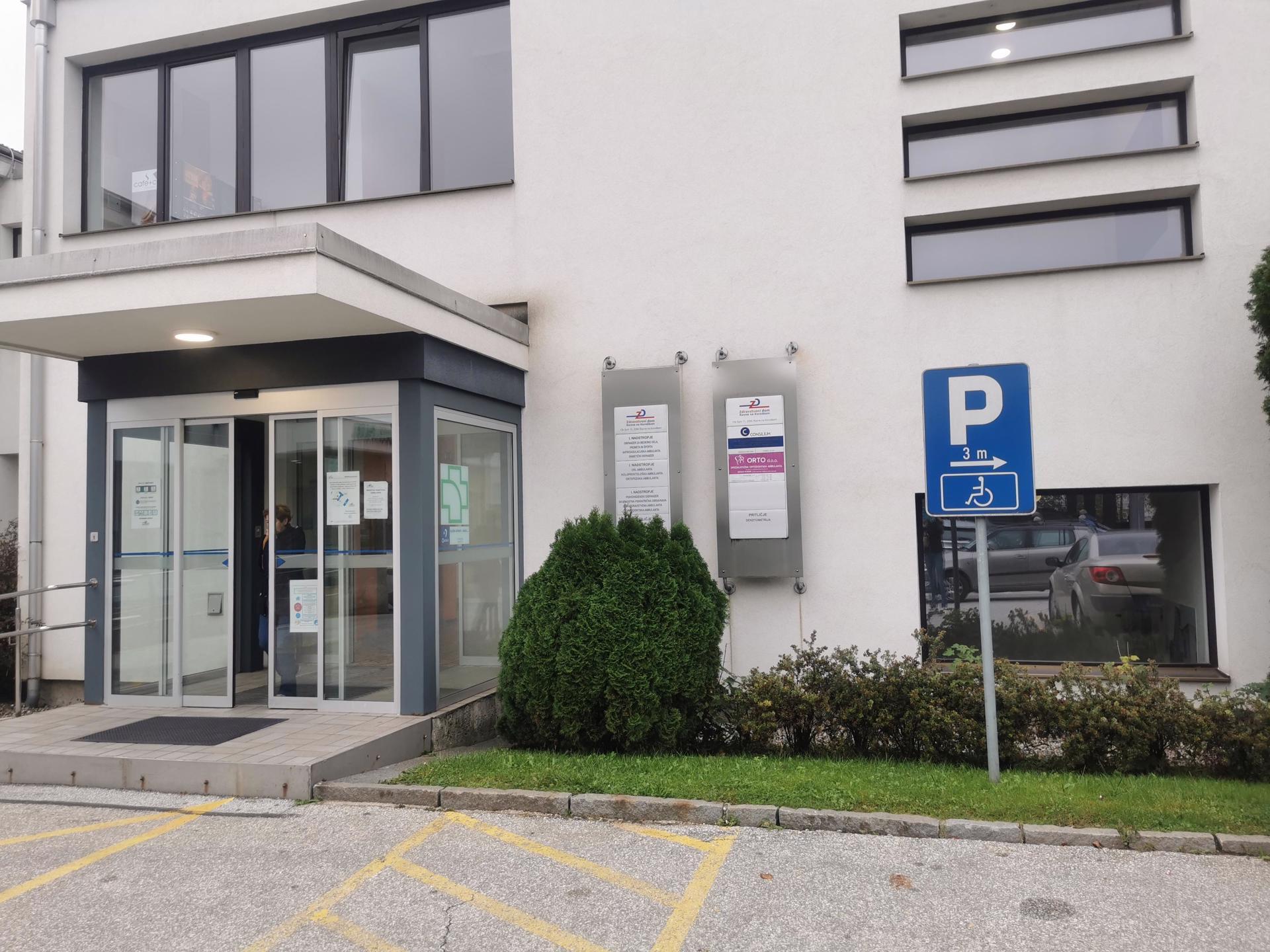 Zdravstveni dom Ravne: Nobene prijave za zdravnika družinske medicine ...