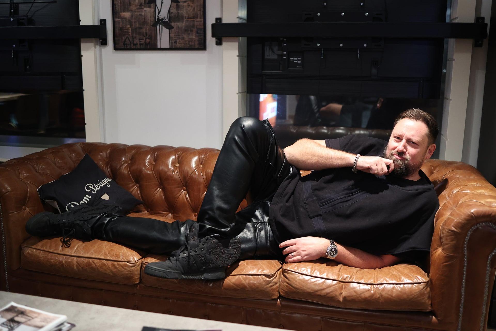 DJ Umek razkril, s kakšnimi občutki se spominja Ambasade Gavioli: "Bil ...
