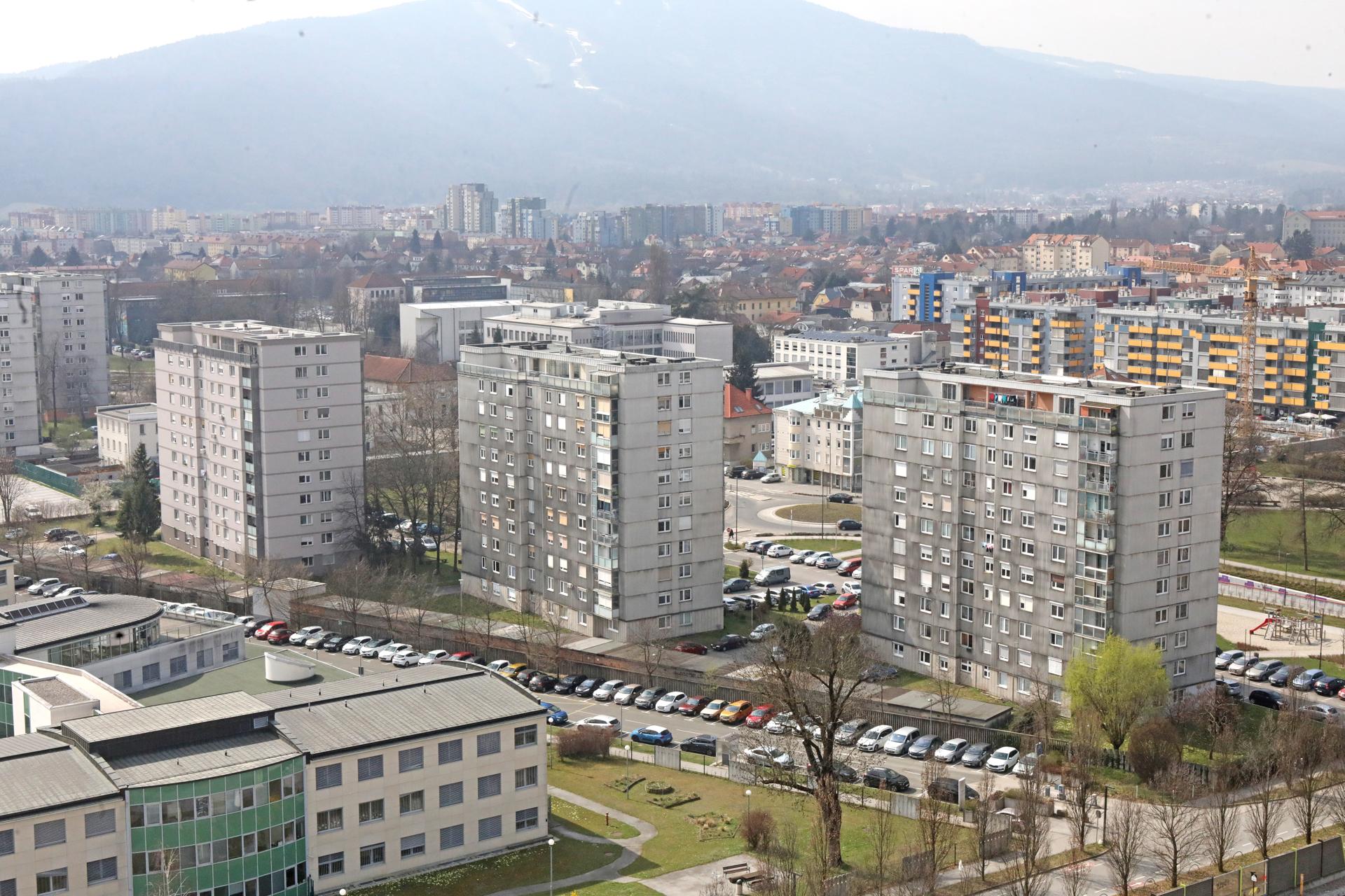 Mariborska občina izvaja posodobitev evidence zemljišč za odmero NUSZ