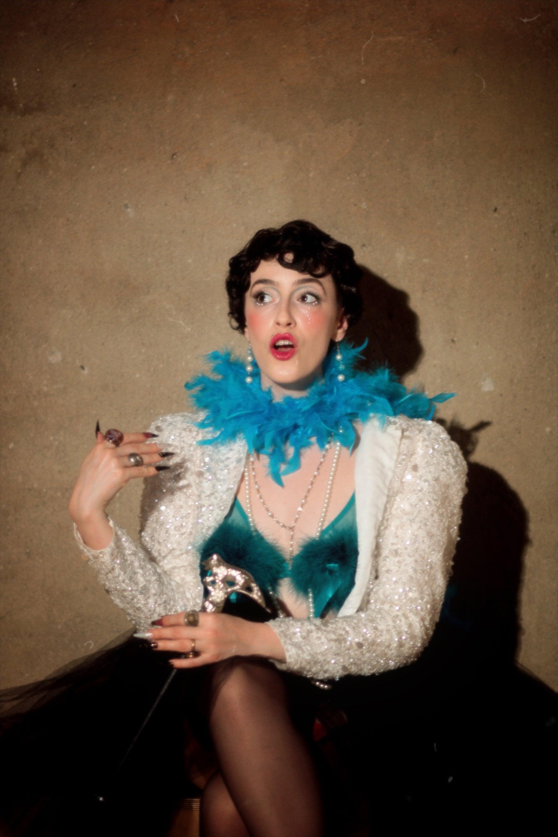 Parvani Violet: "Samo počakajte, vam bom že pokazala!"