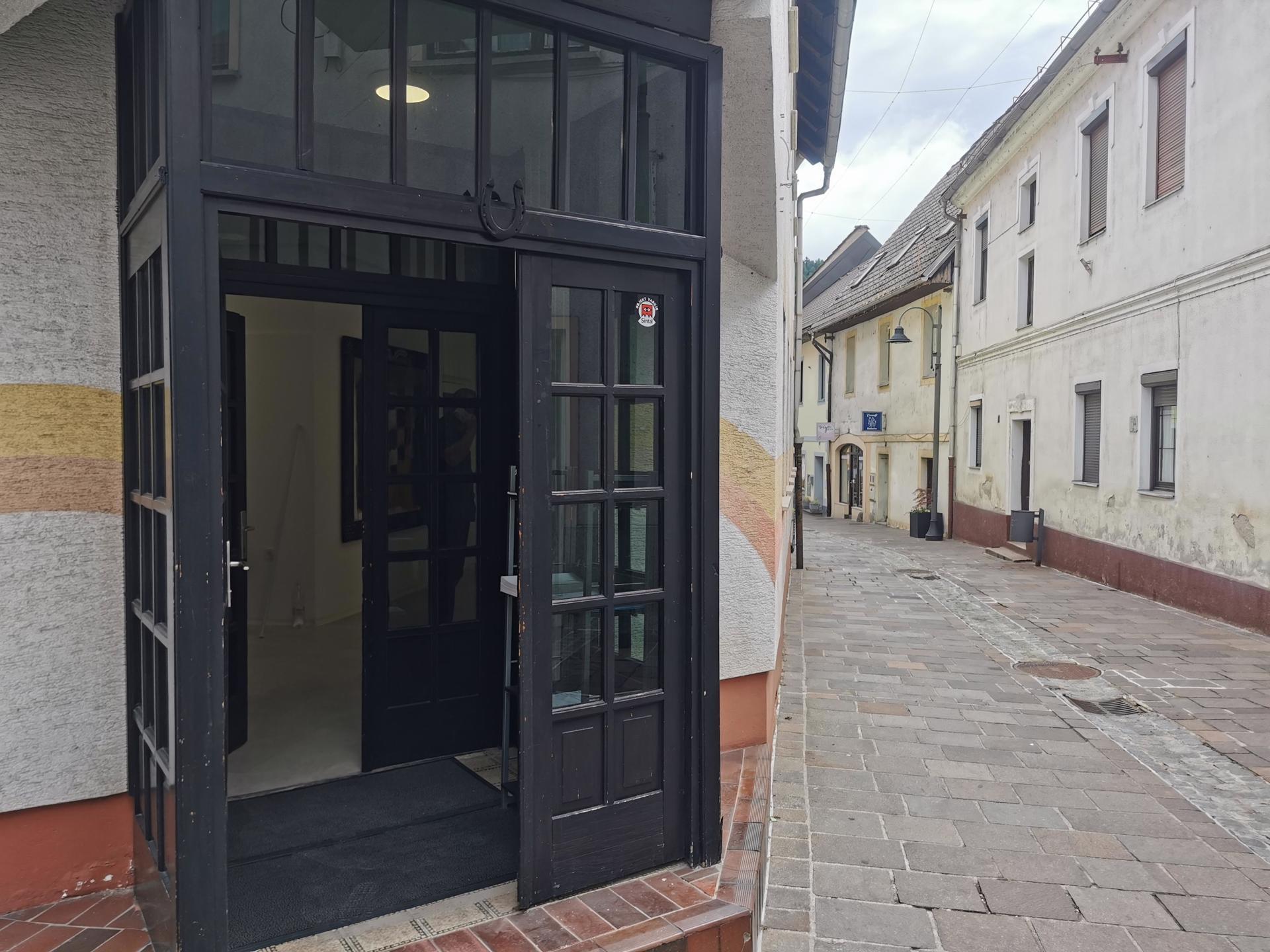 Kulturno središče se vrača na Ravne na Koroškem, vabijo v Partizansko ulico