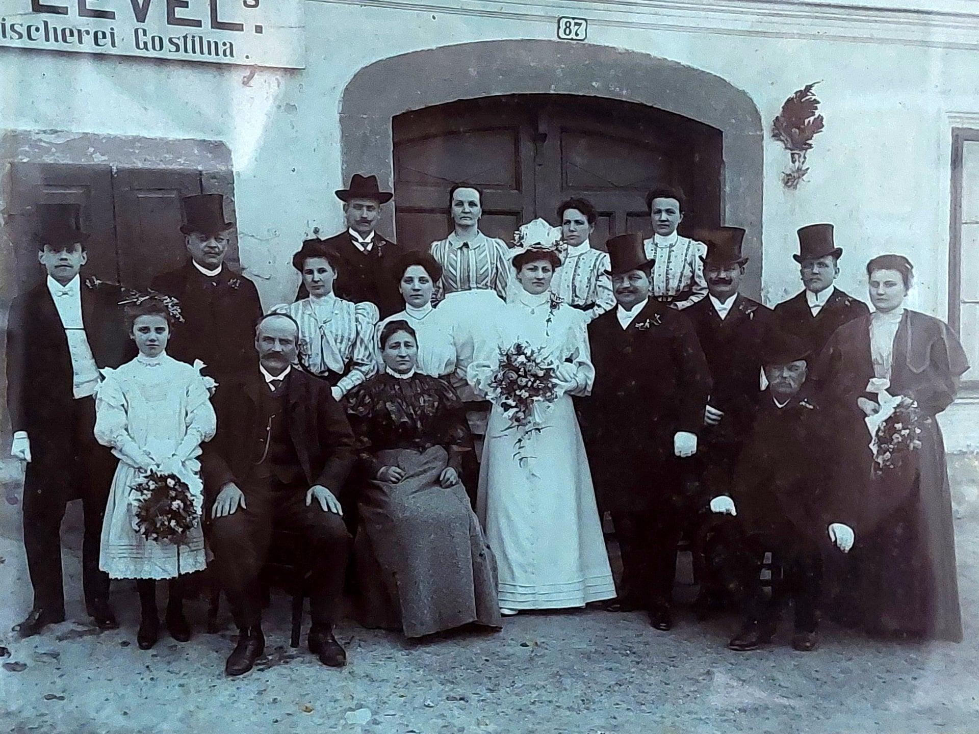 (ZGODBA) Možata, krepka, željna pozornosti. Frau Komes iz Laškega bi ...