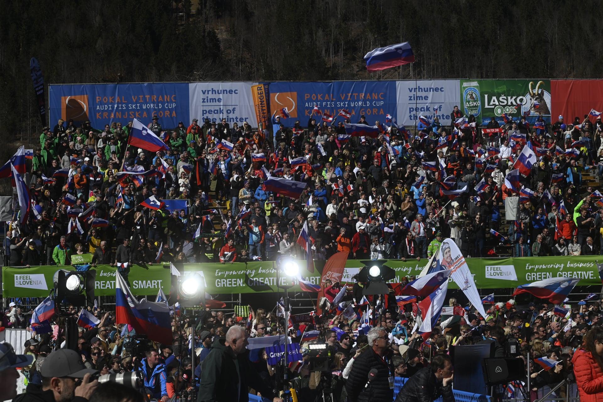 Očitno po najdaljši noči ne bomo več navijali le za skakalce: Slovenija ...