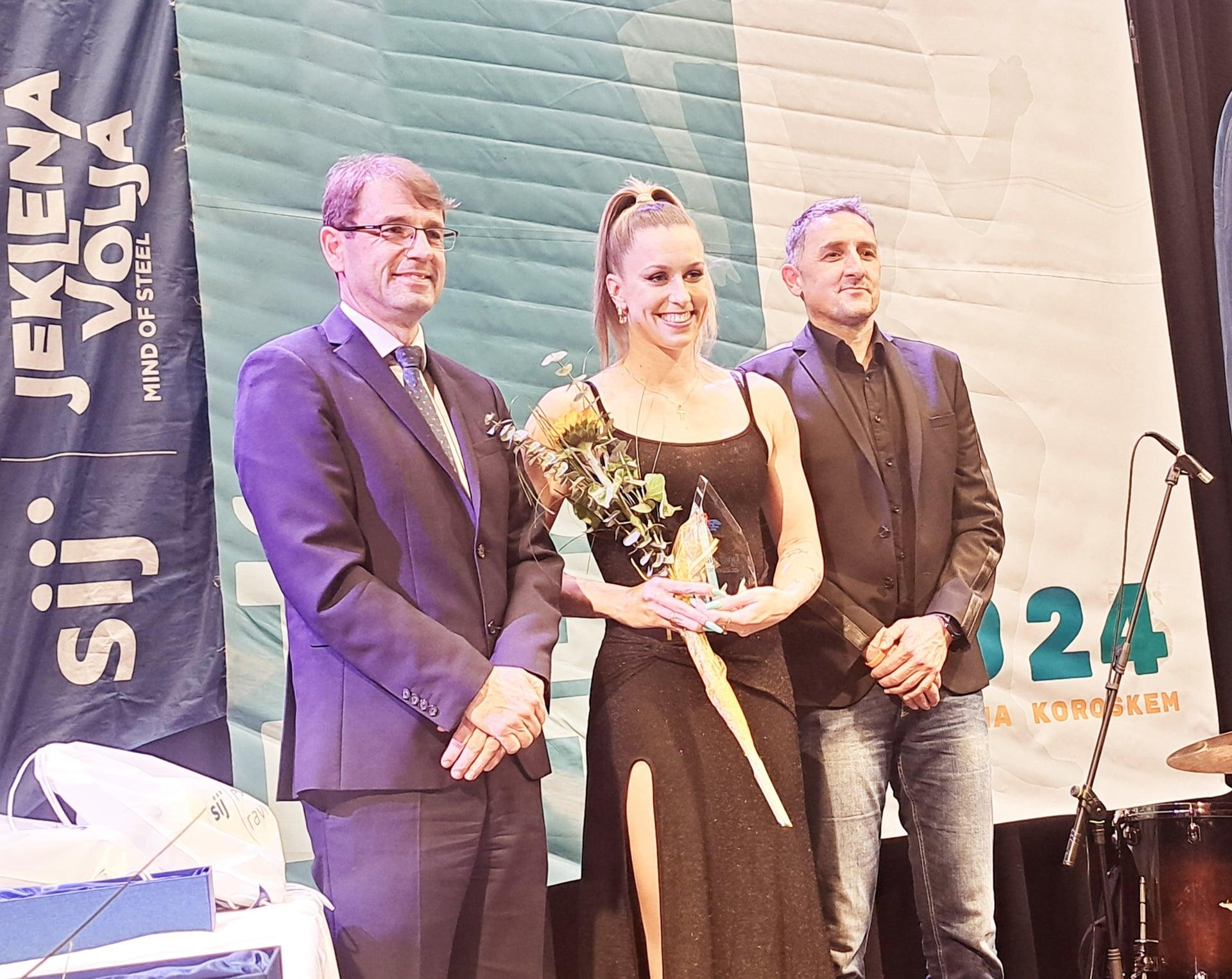 (FOTO) Ravne na Koroškem: Kdo so športniki, ki so zaznamovali leto 2024?
