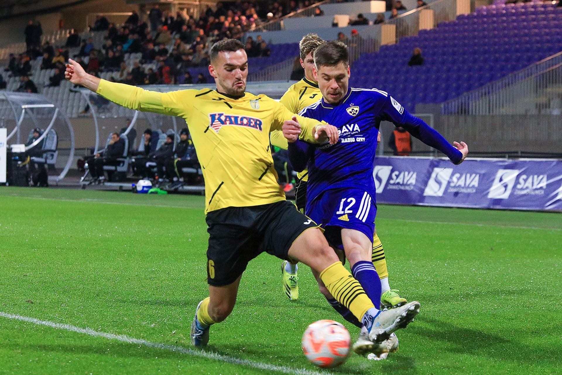 Gregor Sikošek pred gostovanjem pri Aluminiju: Veliko se je spremenilo s prihodom novega trenerja