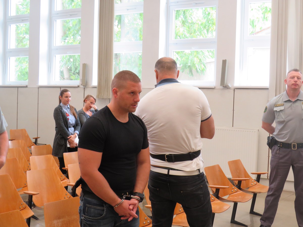 Tudi Kamenikova sodelavca obsojena zaradi preprodaje mamil