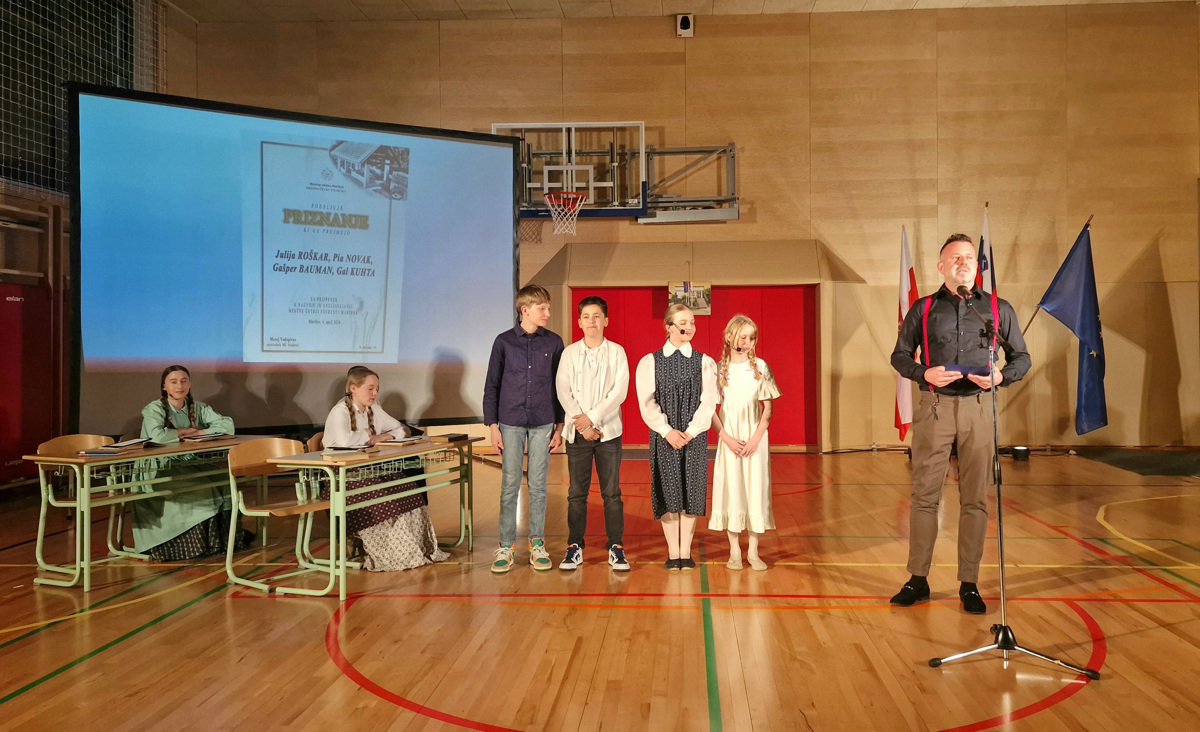 MČ Studenci je praznovala: Povezani z okoljem in med seboj